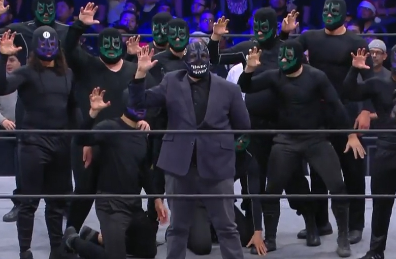 AEW Dynamite ends 2019 forgetting why we're here - GrapPro