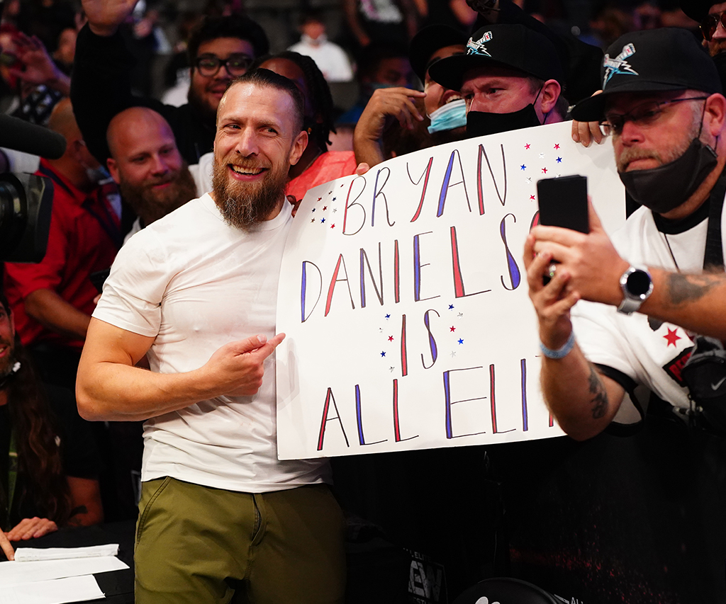 AEW Fans: You Are No Longer The Underdog - GrapPro