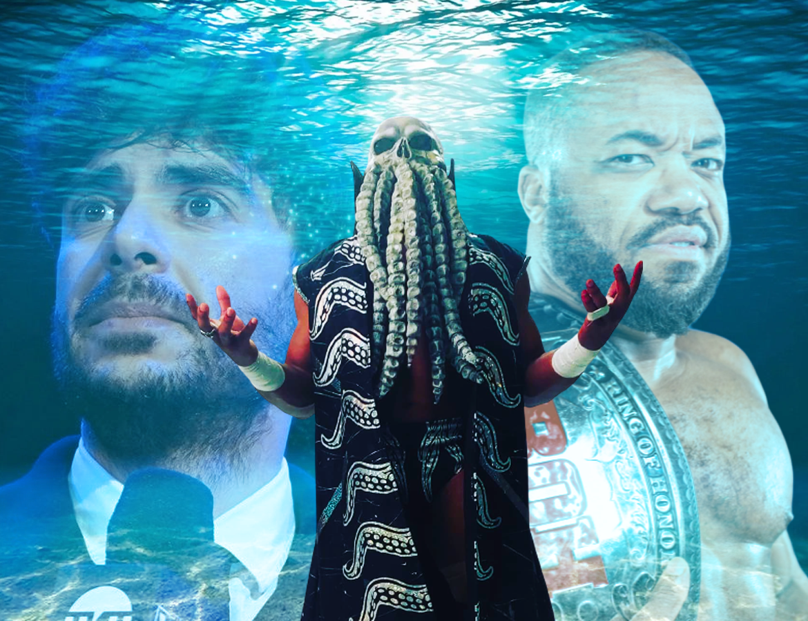 Jonathan Gresham and Eight Tentacles of Discourse - GrapPro