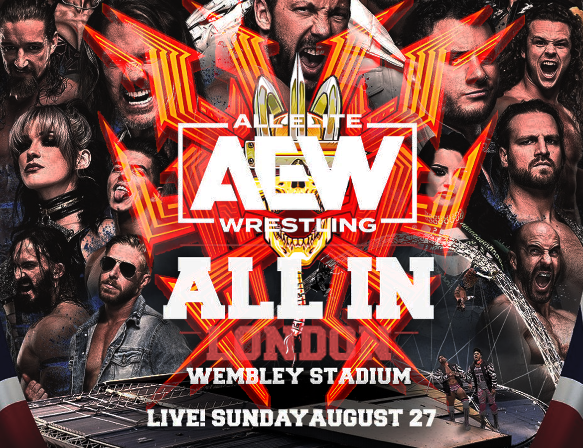 AEW Booking on Nightmare Mode - GrapPro