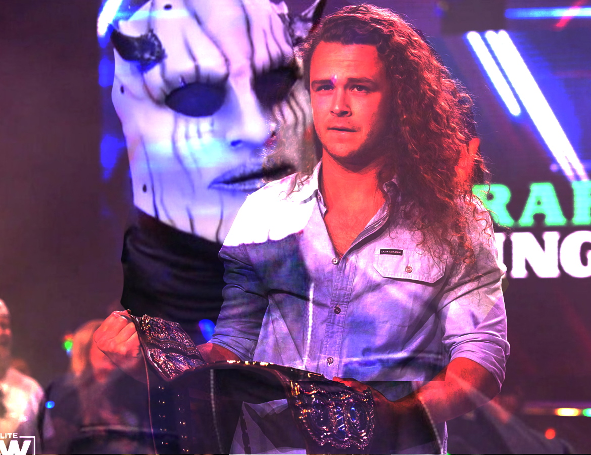 The Case For The Devil Jack Perry - GrapPro