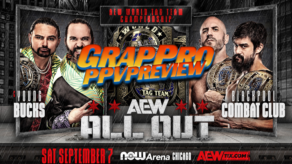 AEW All Out: World Tag Championship