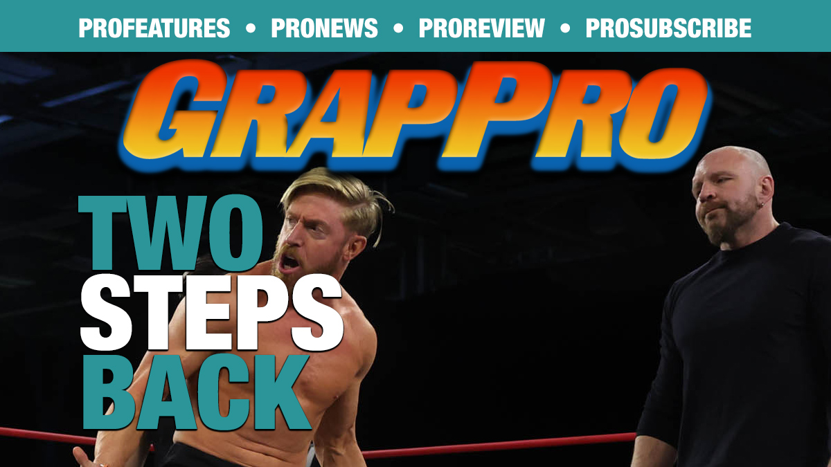 Two Steps Back - GrapPro