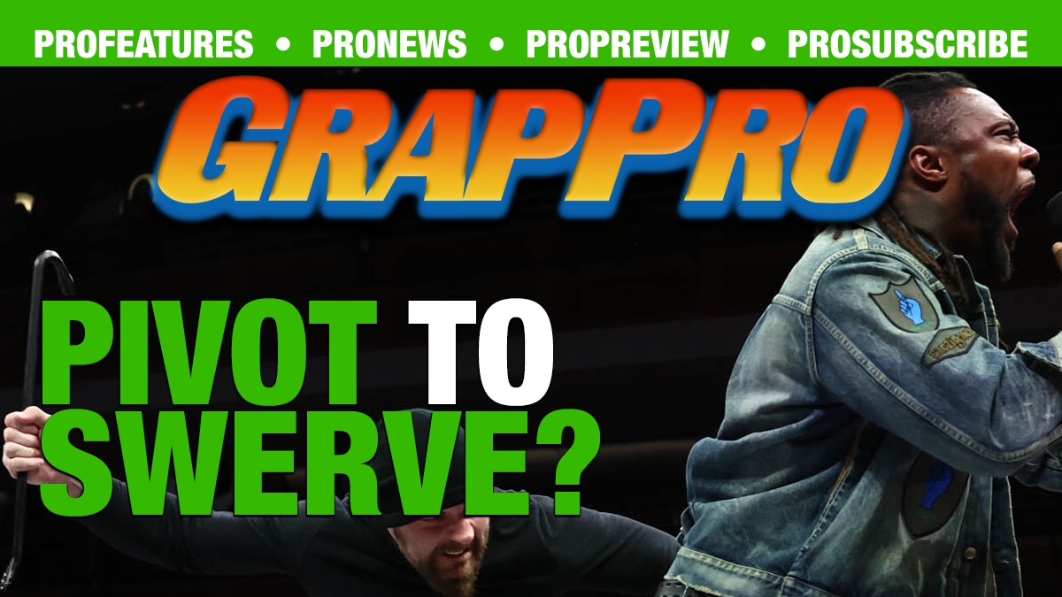 Pivot to Swerve? - GrapPro