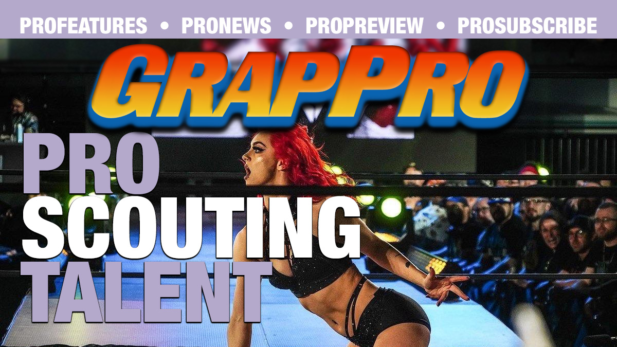 Pro Scouting Talent - GrapPro